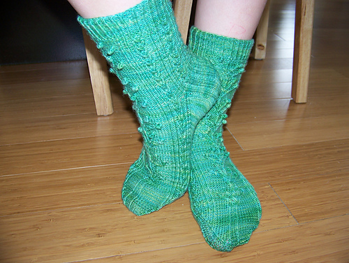 Ravelry: Marching On pattern by Glenna C.