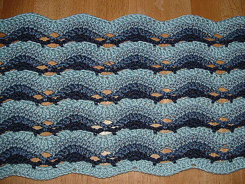 Ravelry: Bright Shells pattern by Jan Eaton