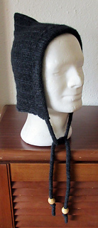 Ravelry: Minnie's Pixie Hood pattern by Yarn Knots By Samantha