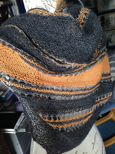 Ravelry: Marilyn pattern by Laura Virginia Manfredi