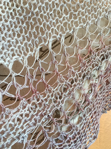 Ravelry: Julia pattern by Laura Virginia Manfredi