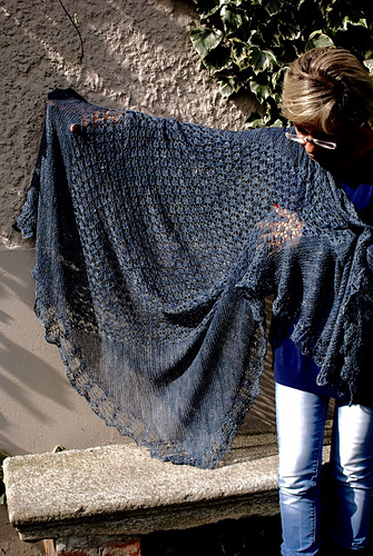 Ravelry: Uma pattern by Laura Virginia Manfredi