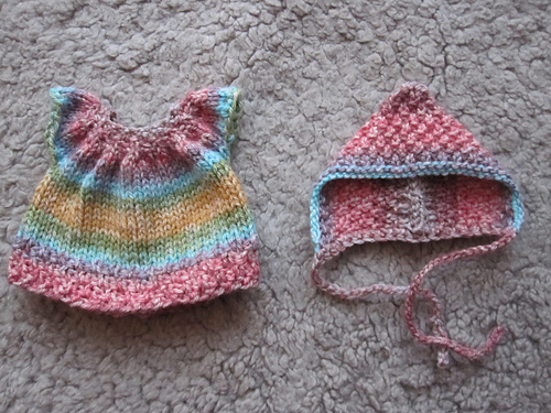 Ravelry: Miss Kina pattern by Muriela