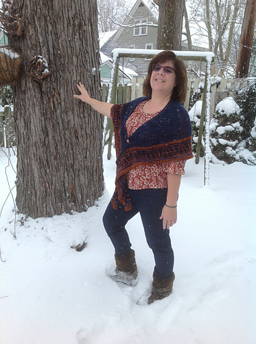 Ravelry: Tappan Zee pattern by Nancy Whitman