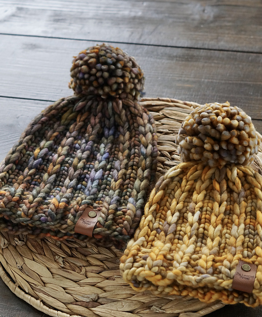 Ravelry: Emery Hat pattern by Lana Witherspoon