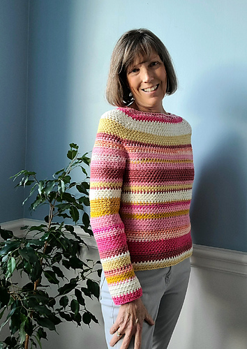 Ravelry: Don't Scrap That Raglan pattern by Ana-Maria