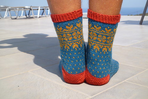 Ravelry: Astrid pattern by Sari Nordlund