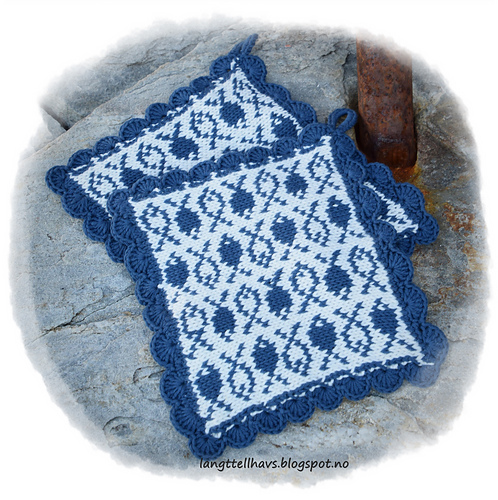 Ravelry: Fiskestim og Ugleapper pattern by Jorunn Jakobsen Pedersen