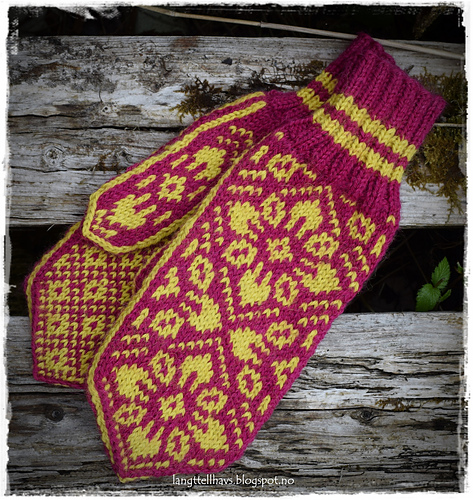 Ravelry: Mormors fineste pattern by Jorunn Jakobsen Pedersen