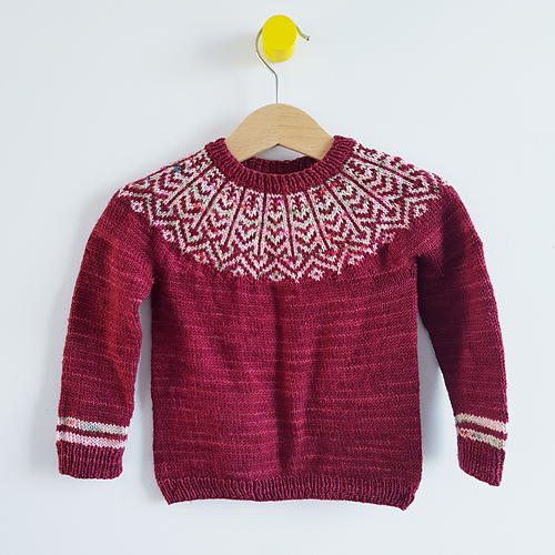 Ravelry: Sugar Bush Kids pattern by Marie Amelie Designs