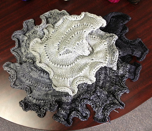 Ravelry: Lichen pattern by Larissa Brown