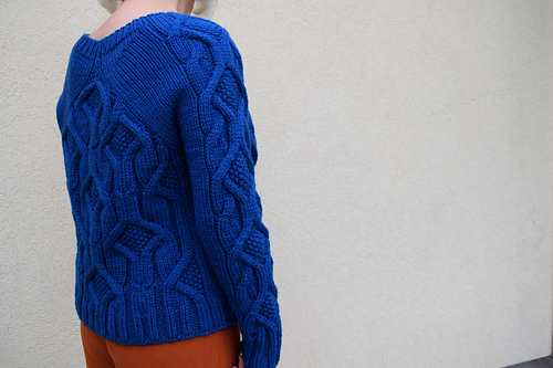 Ravelry: Murray pattern by Jennifer Wood