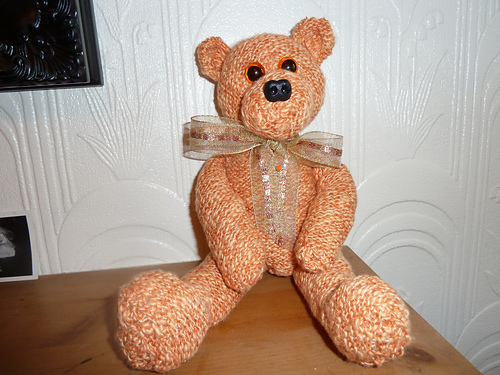 Ravelry: Huggable Bear pattern by Pat Alinejad