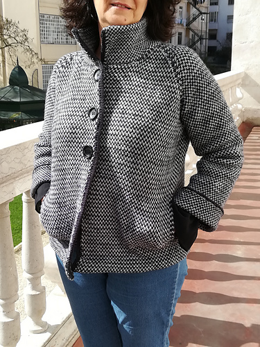 Ravelry: Amália pattern by Filipa Carneiro