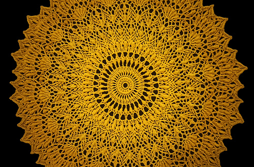 Ravelry: Caroline pattern by Nelly Klos