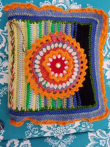 Ravelry: The Scavenger Hunt pattern by Reimy Johanna Designs