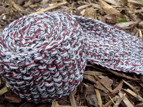 Ravelry: one hour scarf - for knitters - takes two hours pattern by ...
