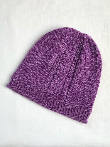 Ravelry: Regis Hat pattern by Valerie Hobbs