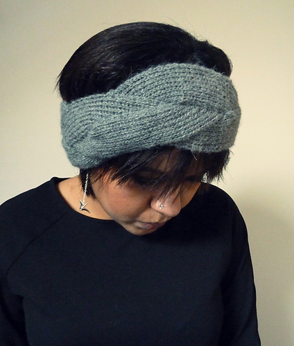 Ravelry: Bandeau femme #058-T11-140 pattern by Phildar Design Team