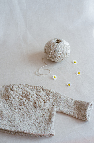 Ravelry: Matilda Sweater pattern by Laura Menéndez