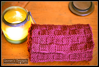Ravelry: Brenna's German Scarf pattern by Lauren's Concepts