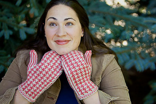 Ravelry: Baker Street Mittens pattern by Lauren Osborne