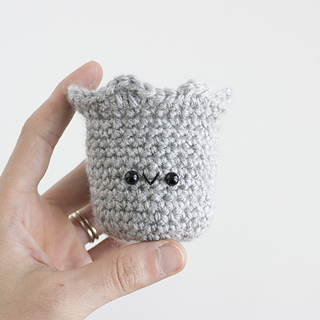Ravelry: Amigurumi Burrito pattern by Lauren Espy