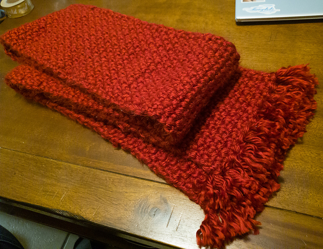 Ravelry: laurengonce's Taylor Swift All Too Well scarf for Swiftmas