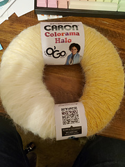 Ravelry: Caron Colorama Halo O’Go