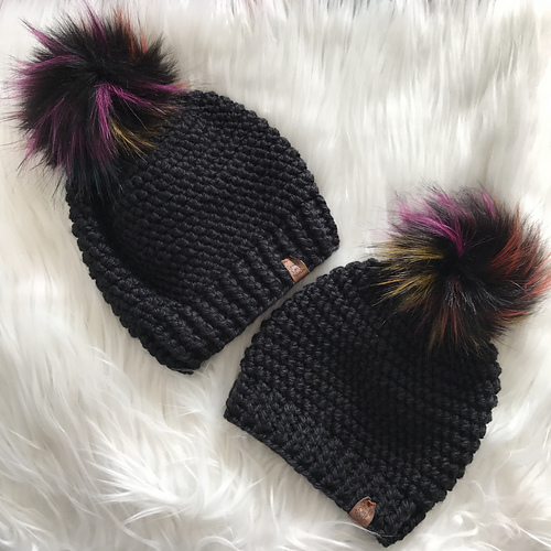 Ravelry: Winterberry Set pattern by L.W.