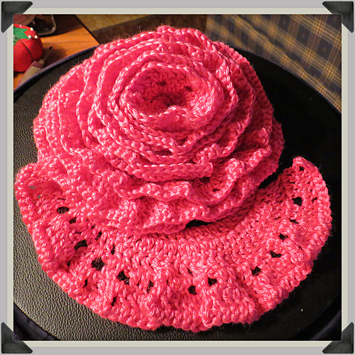 Ravelry: Ruffles Have Ridges pattern by Anastacia Zittel