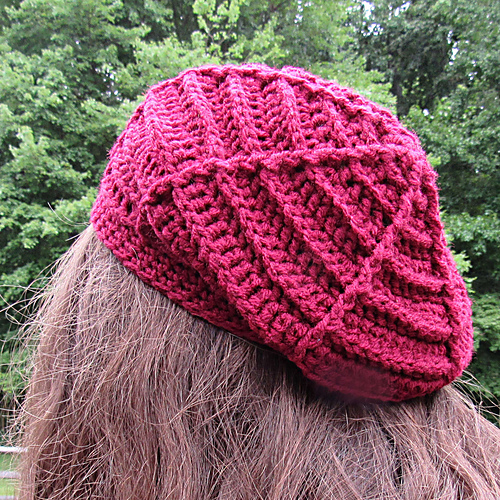 Ravelry: Going Postal Hat pattern by Sonja Otto