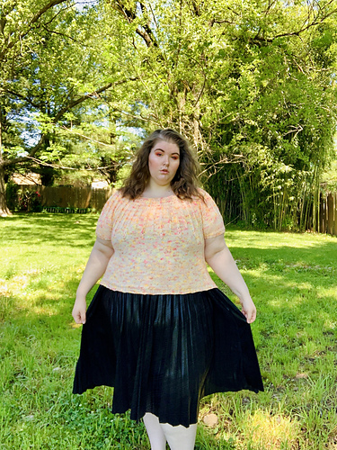 Ravelry: Summer Sorrel pattern by Wool & Pine