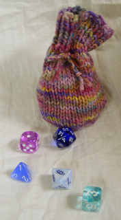 Ravelry: Magic Bag of Holding pattern by Yvonne Ellsworth