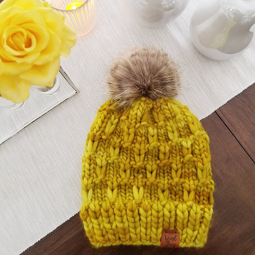 Ravelry: Monet Hat pattern by Cate Savard