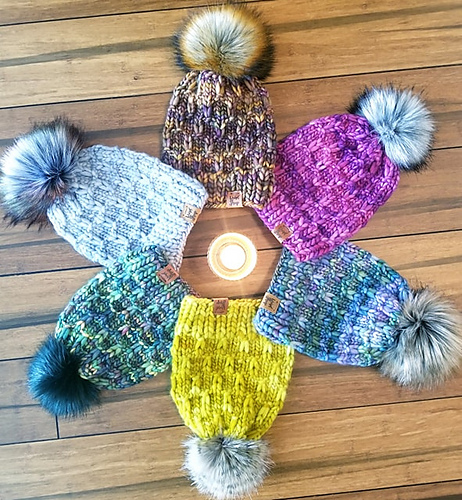 Ravelry: Monet Hat pattern by Cate Savard