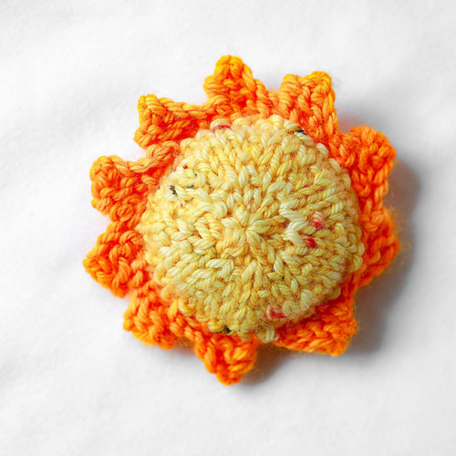 Ravelry: Mini Sunshine pattern by Amanda Berry