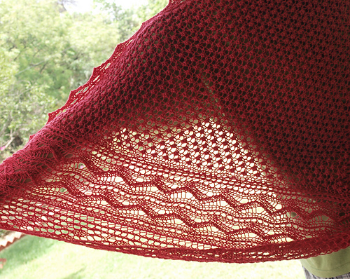 Ravelry: Sonnet pattern by Michele Alberg