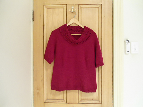 Ravelry: Habañera pattern by Mary Annarella