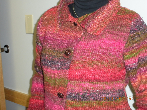 Ravelry: Y-843 Noro Iro Ladies Jacket pattern by Eisaku Noro Design ...