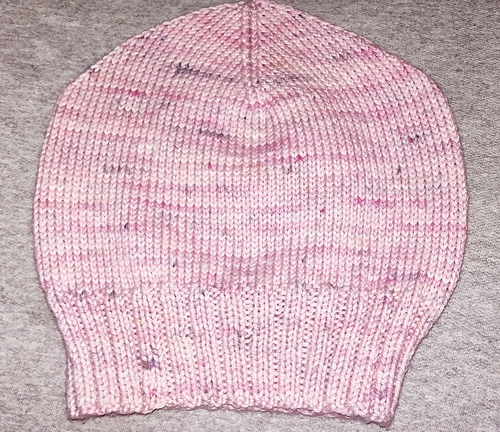 Ravelry: Build-Your-Own DK Weight Hat pattern by Gretchen Tracy