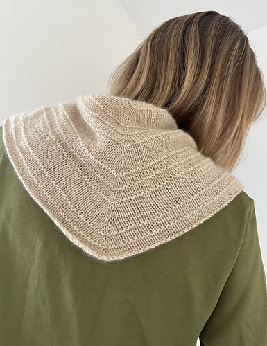 Ravelry: Scala Scarf pattern by LE KNIT by Lene Holme Samsøe