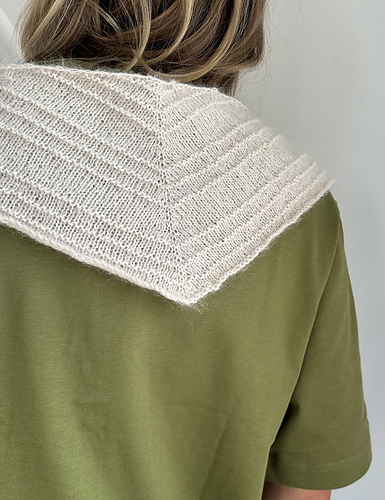 Ravelry: Scala Scarf pattern by LE KNIT by Lene Holme Samsøe