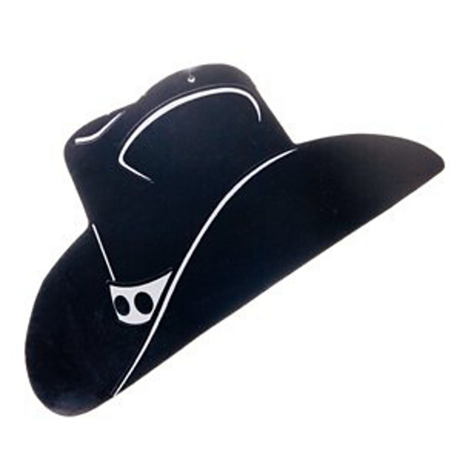 Ravelry: Cowboy Hat Chart pattern by Lea Barrick