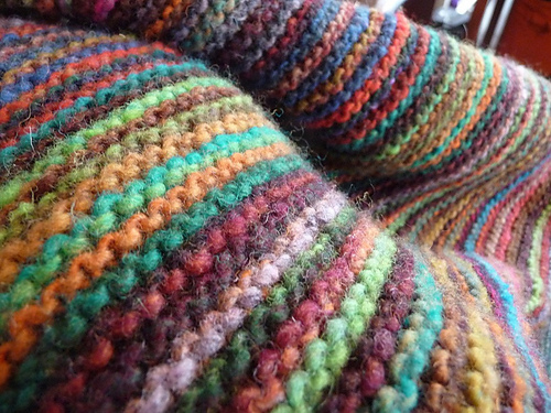 Ravelry: Noromania Blanket pattern by Adrienne Torrey