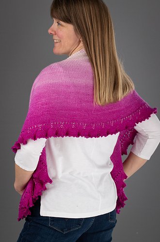 Ravelry: Foxglove Shawl pattern by Heather Anderson