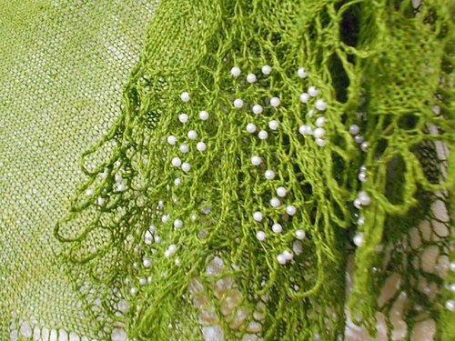 Ravelry: Bird cherry pattern by Natalia Sha