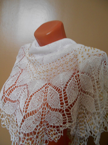 Ravelry: Bird cherry pattern by Natalia Sha