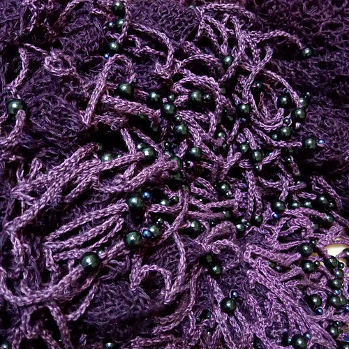 Ravelry: Fuchsia Fireworks pattern by Natalia Sha