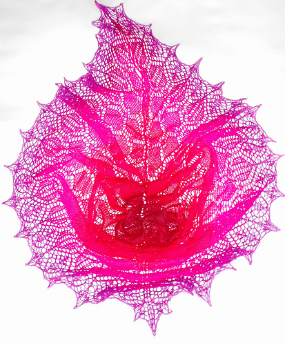 Ravelry: Lady of Swords pattern by Po Lena